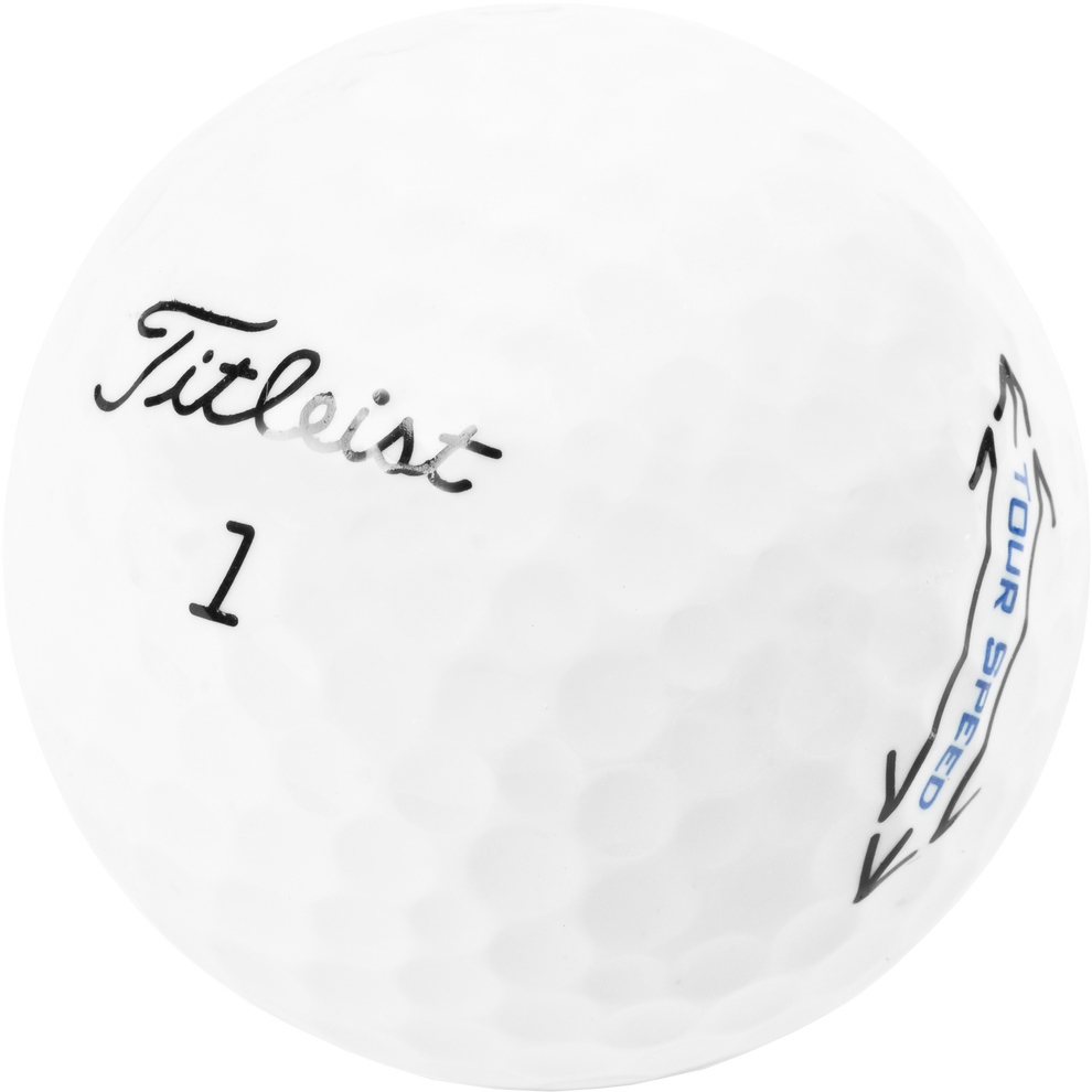 Order Titleist Tour Speed Golf Balls – Clean Green Golf Balls