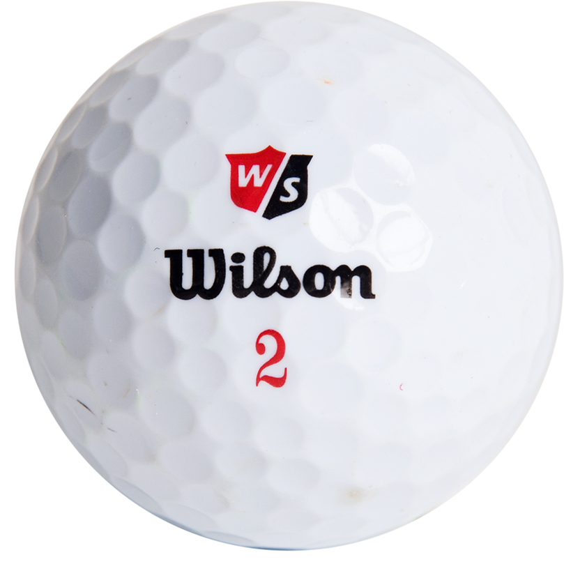 Wilson Staff, Duo Golf Ball Mix - 1 Dozen – Clean Green Golf Balls